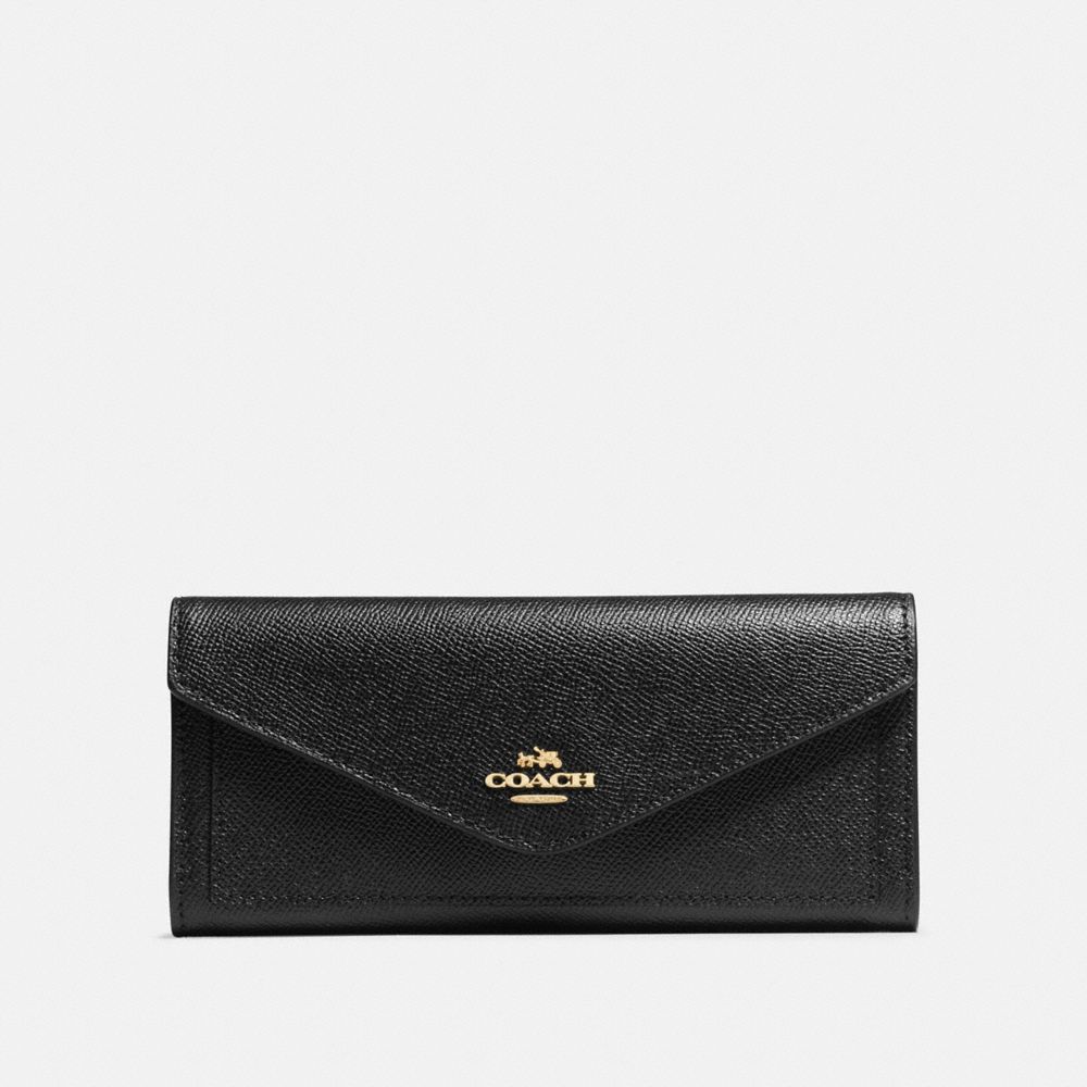 COACH: Women's Large Wallets